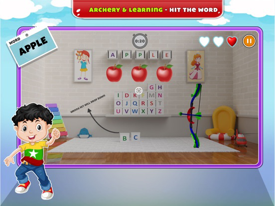 Learn ABC - 123 Math Games for iOS (iPhone/iPad/iPod touch) - Free ...