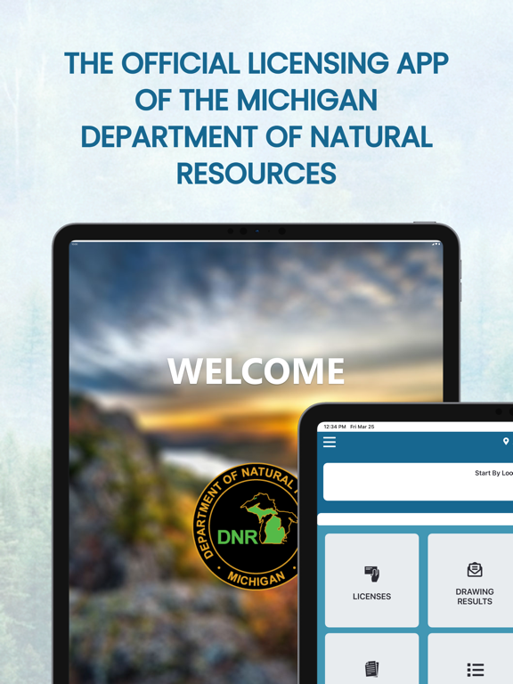 Michigan DNR Hunt Fish لنظام iOS (iPhone/iPad/iPod touch) - قم بتنزيله ...