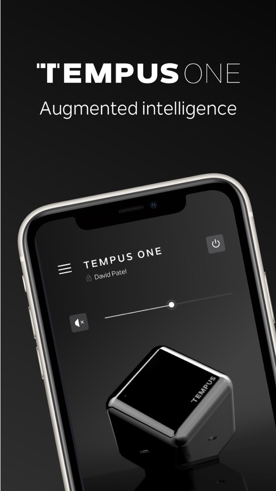 Tempus ONE for iOS (iPhone) - Free Download at AppPure