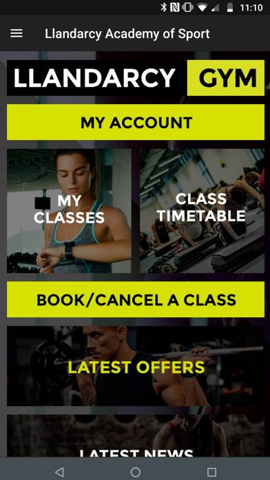 Llandarcy Gym for iOS (iPhone/iPod touch) - Free Download at AppPure