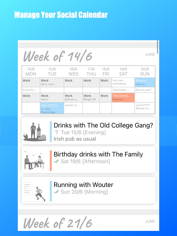 Fun Plans for iOS (iPhone/iPad/iPod touch) - Free Download at AppPure