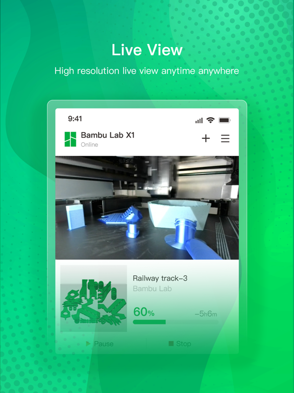 Bambu Handy pour iOS (iPhone/iPad/iPod touch) - Téléchargement gratuit ...