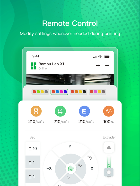 Bambu Handy pour iOS (iPhone/iPad/iPod touch) - Téléchargement gratuit ...