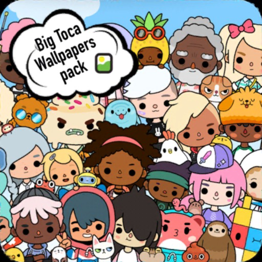 Toca wallpaper 4K & HD for iOS (iPhone/iPad/iPod touch) - Free Download ...