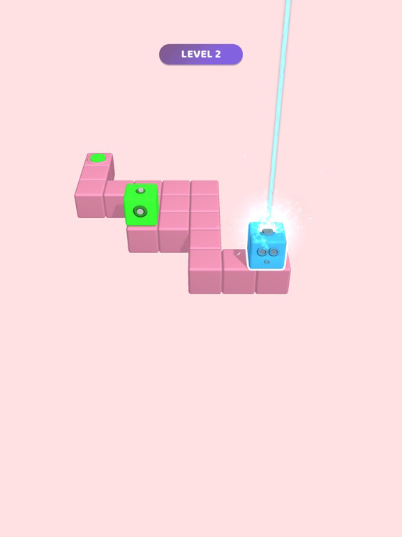 Tiny Cubes for iOS (iPhone/iPad/iPod touch) - Free Download at AppPure