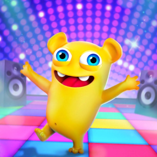 Crazy Talking Bob-Virtual pet para iOS (iPhone/iPad/iPod touch ...