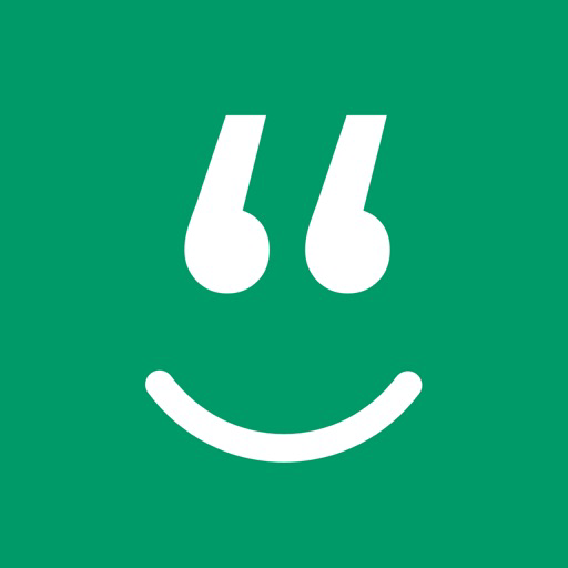 Kwote - Motivational Quotes for iOS (iPhone/iPod touch) - Free Download ...