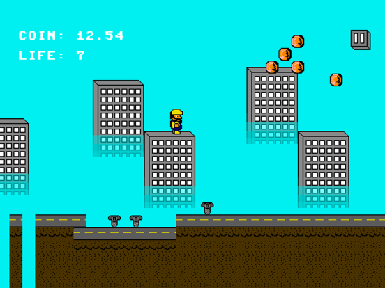 8-Bit Jump 3 for iOS (iPhone/iPad/iPod touch) - Free Download at AppPure