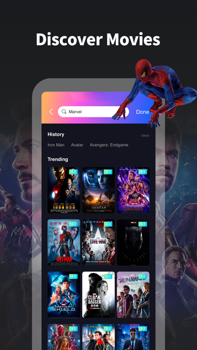 Flixtools：Movies Box & TV Show for iOS (iPhone/iPod touch) - Free ...