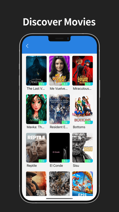 Flixtools：Movies Box & TV Show for iOS (iPhone/iPod touch) - Free ...