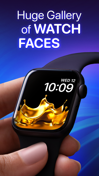Watch Faces & Complications #1 for iOS (iPhone/Apple Watch/iPod touch ...