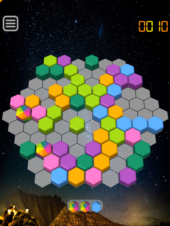 Color Linez Hex 3D for iOS (iPhone/iPad/iPod touch) - Free Download at ...