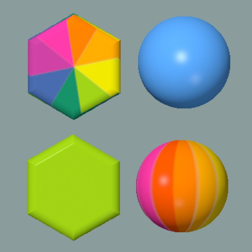 Color Linez Hex 3D for iOS (iPhone/iPad/iPod touch) - Free Download at ...