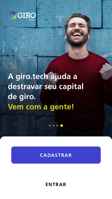 giro.tech for iOS (iPhone/iPod touch) - Free Download at AppPure