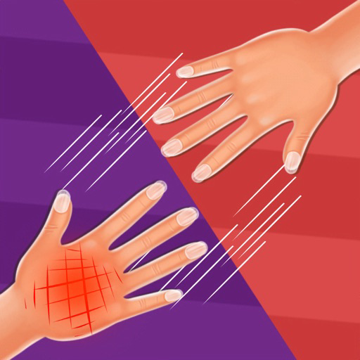 Hot Hands: Red Hands game for iOS (iPhone/iPad/iPod touch) - Free ...