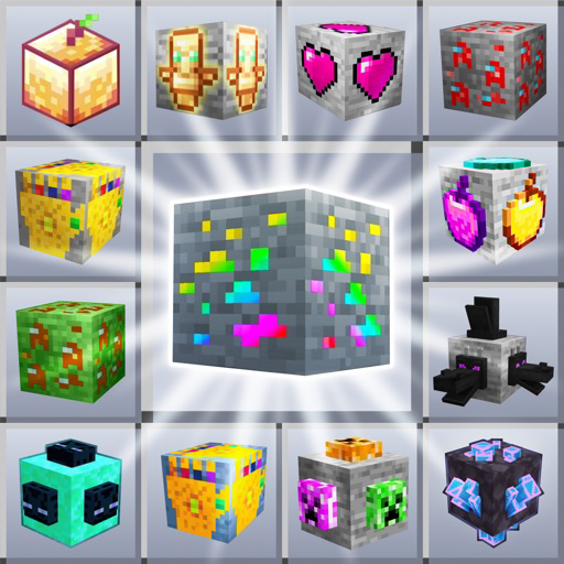 Custom Ores Mods for Minecraft for iOS (iPhone/iPad) - Free Download at ...