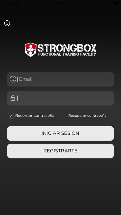 StrongBox for iOS (iPhone/iPod touch) - Free Download at AppPure