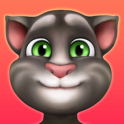 My Talking Tom+ for iOS (iPhone/iPad) - Free Download at AppPure