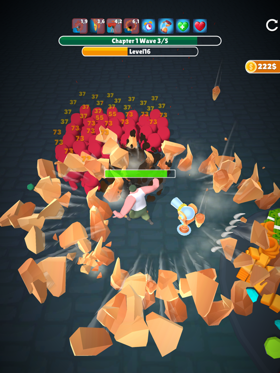 Treasure Defender for iOS (iPhone/iPad/iPod touch) - Free Download at ...