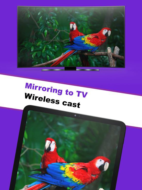 Wireless Cast Display to TV for iOS (iPhone/iPad/iPod touch) - Free ...