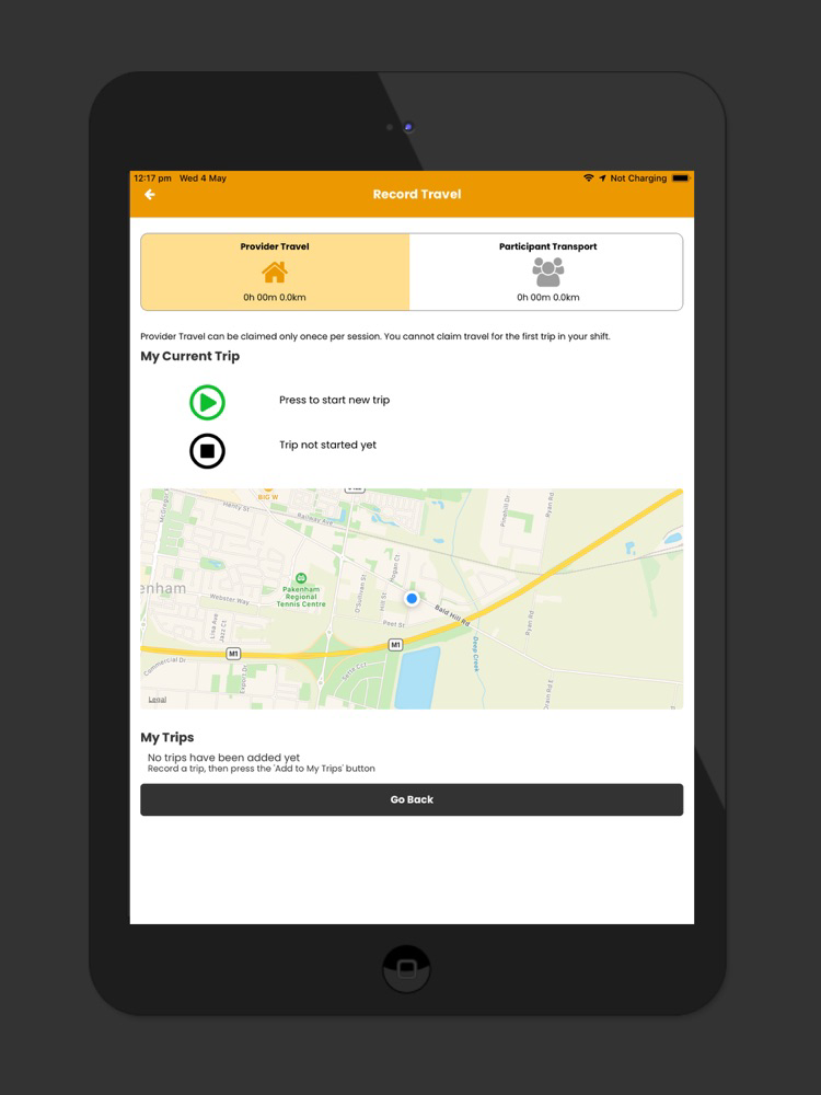 Eziway Workforce for iOS (iPhone/iPad) - Free Download at AppPure