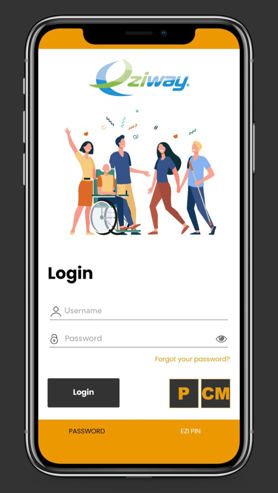 Eziway Workforce for iOS (iPhone/iPad) - Free Download at AppPure