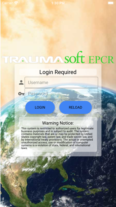 Traumasoft EPCR for iOS (iPhone/iPad/iPod touch) - Free Download at AppPure