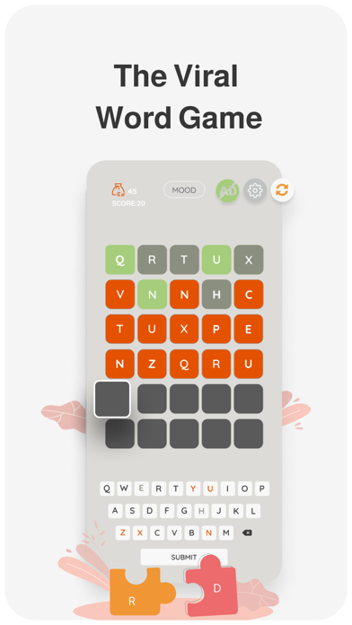 Wordi: words with friends 3 for iOS (iPhone/iPod touch) - Free Download ...
