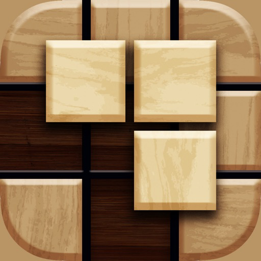 Wood Blocks by Staple Games for iOS (iPhone/iPad/iPod touch) - Free ...