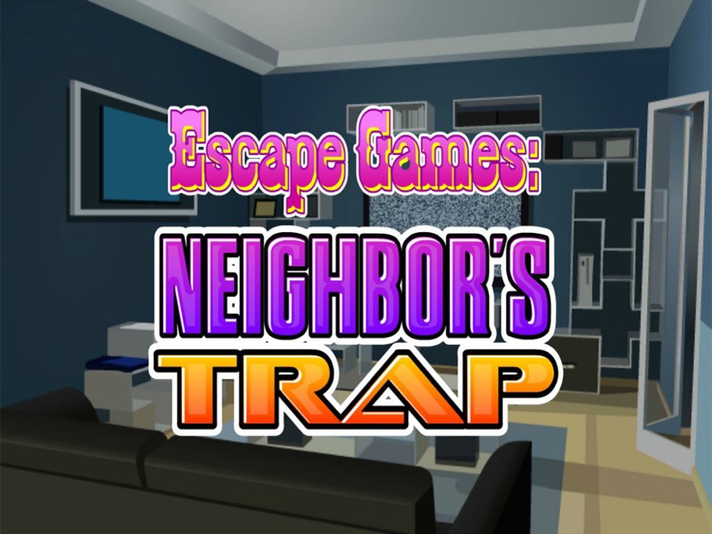 Escape Games Neighbors Trap for iOS (iPhone/iPad) - Free Download at ...