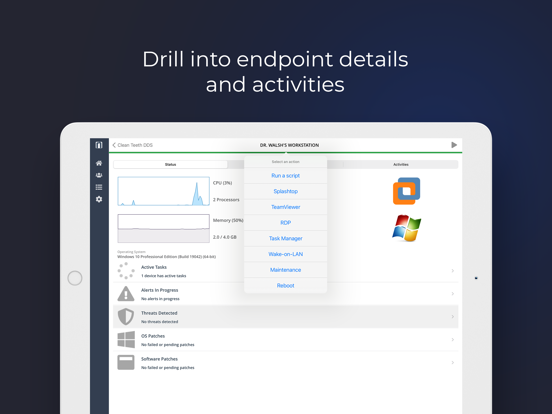 NinjaOne Mobile for iOS (iPhone/iPad/iPod touch) - Free Download at AppPure