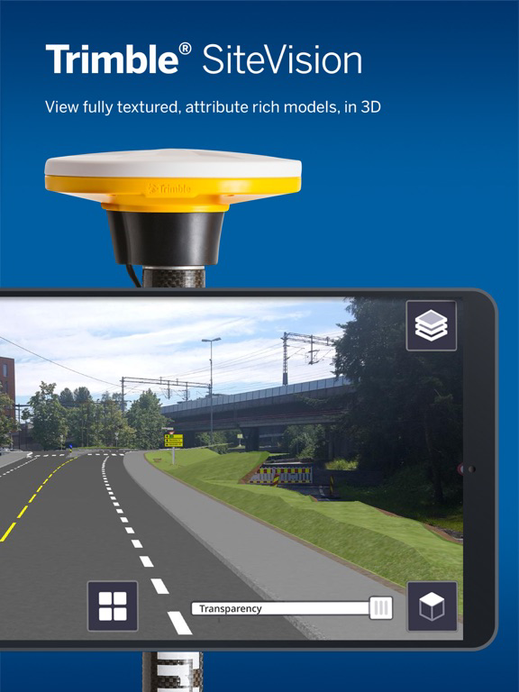 Trimble SiteVision for iOS (iPhone/iPad/iPod touch) - Free Download at ...