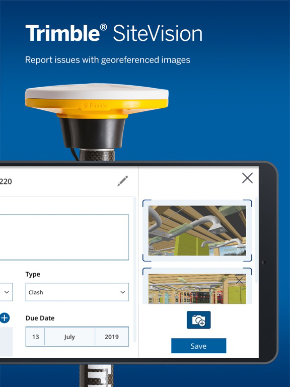 Trimble SiteVision for iOS (iPhone/iPad/iPod touch) - Free Download at AppPure