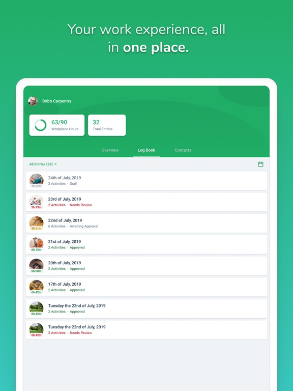 aXcelerate Learner for iOS (iPhone/iPad/iPod touch) - Free Download at ...