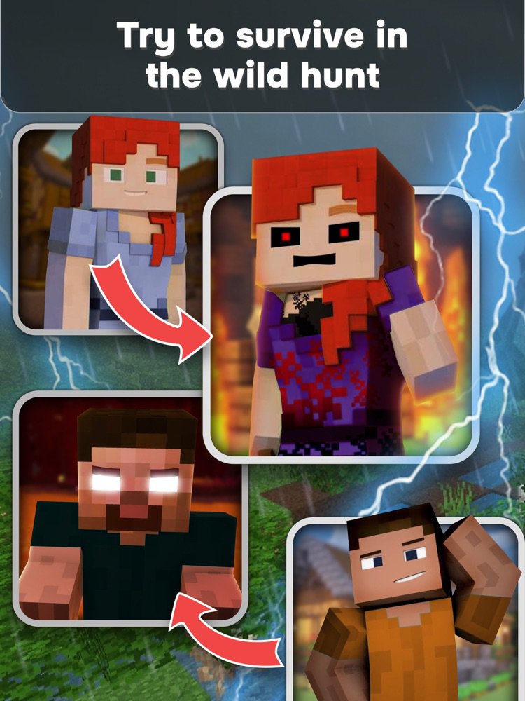 Giant Alex Mods for Minecraft for iOS (iPhone/iPad) - Free Download at ...