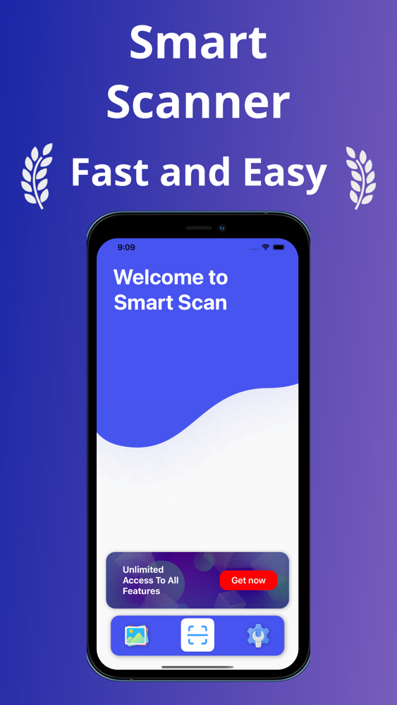 Smart Scanner App - Easy Scan for iOS (iPhone) - Free Download at AppPure
