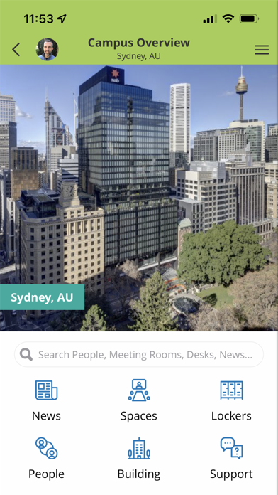 Met Workday for iOS (iPhone/iPod touch) - Free Download at AppPure