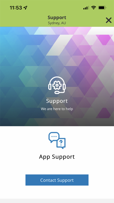 Met Workday for iOS (iPhone/iPod touch) - Free Download at AppPure