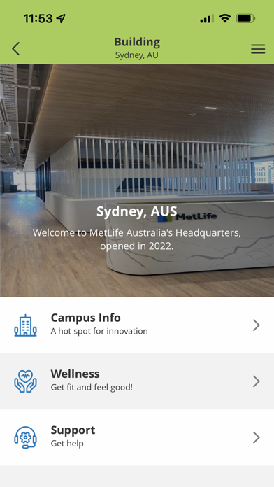 Met Workday for iOS (iPhone/iPod touch) - Free Download at AppPure