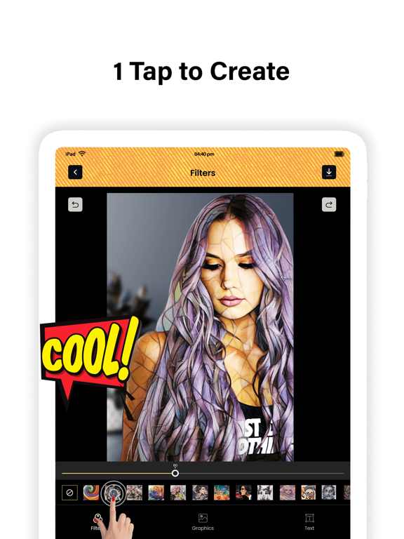PFP Maker: Profile Picture for iOS (iPhone/iPad/iPod touch) - Free ...