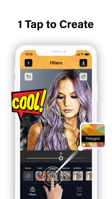 PFP Maker: Profile Picture for iOS (iPhone/iPad/iPod touch) - Free ...