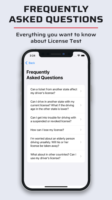 Georgia DDS Permit Test for iOS (iPhone/iPod touch) - Free Download at ...