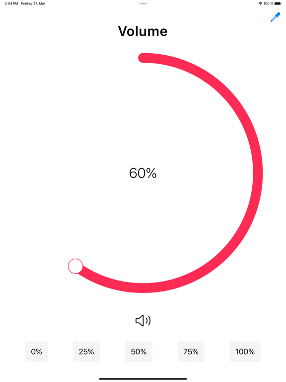 Volume Wheel for iOS (iPhone/iPad/iPod touch) - Free Download at AppPure