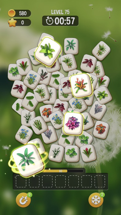 Zen Blossom: Flower Tile Match for iOS (iPhone/iPad/iPod touch) - Free ...