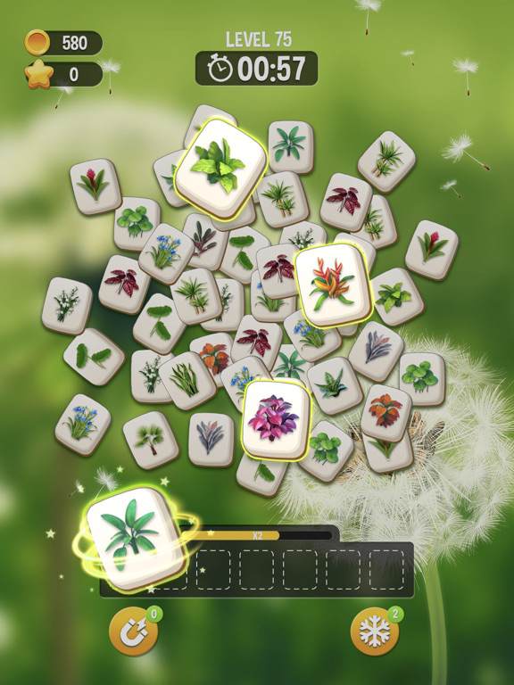 Zen Blossom: Flower Tile Match for iOS (iPhone/iPad/iPod touch) - Free ...