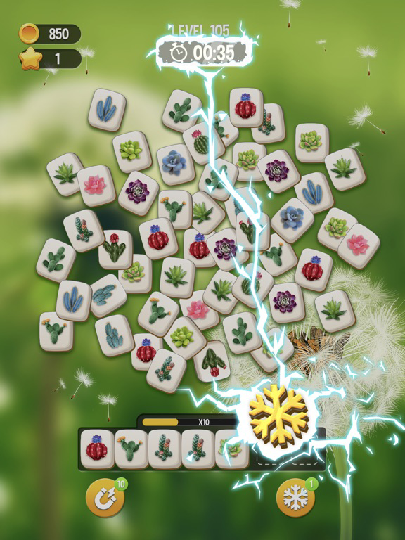 Zen Blossom: Flower Tile Match for iOS (iPhone/iPad/iPod touch) - Free ...