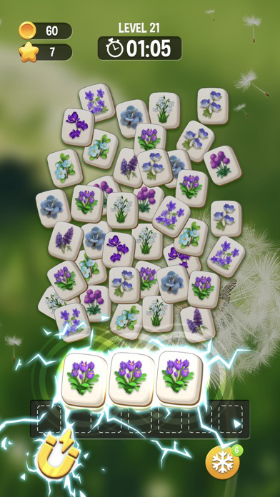 Zen Blossom: Flower Tile Match for iOS (iPhone/iPad/iPod touch) - Free ...