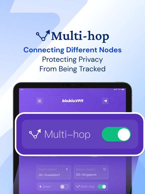 biubiuVPN : VPN for iOS (iPhone/iPad) - Free Download at AppPure