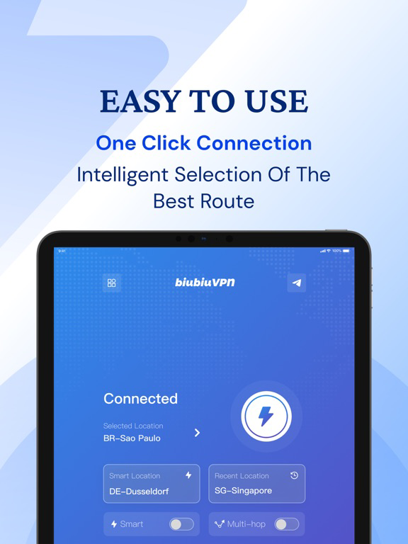 biubiuVPN : VPN for iOS (iPhone/iPad/Mac/iPod touch) - Free Download at ...