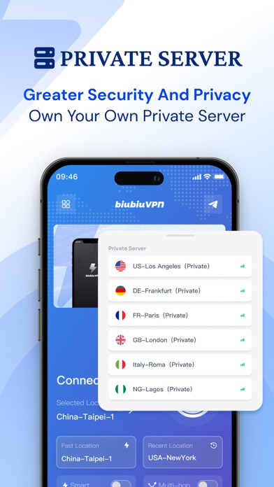 biubiuVPN : VPN for iOS (iPhone/iPad/Mac/iPod touch) - Free Download at ...